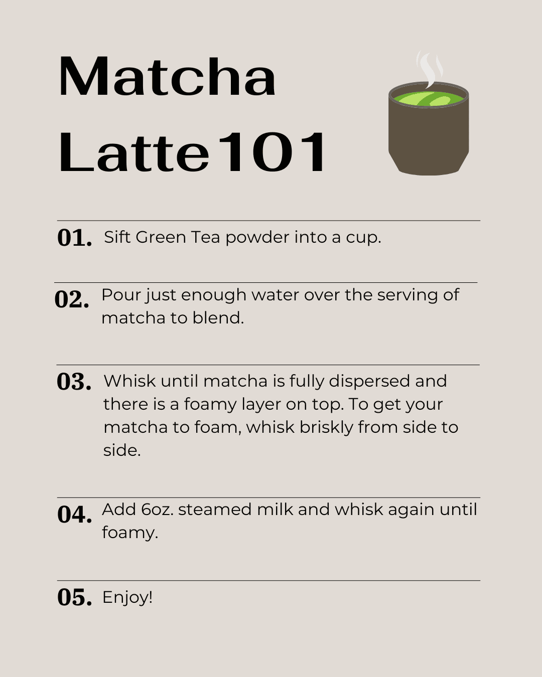 Should You Add Matcha to Your Wellness Routine?