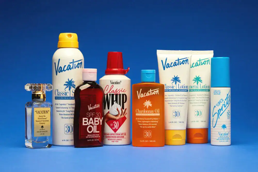 Brand Breakdown: Is Vacation a Clean Beauty Brand?